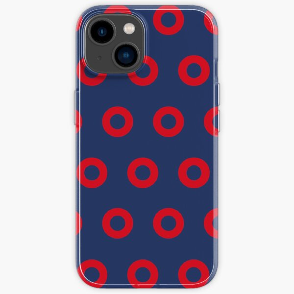 "Phish - Fishman Donut Pattern" iPhone Case for Sale by TheSubtleCircle ...