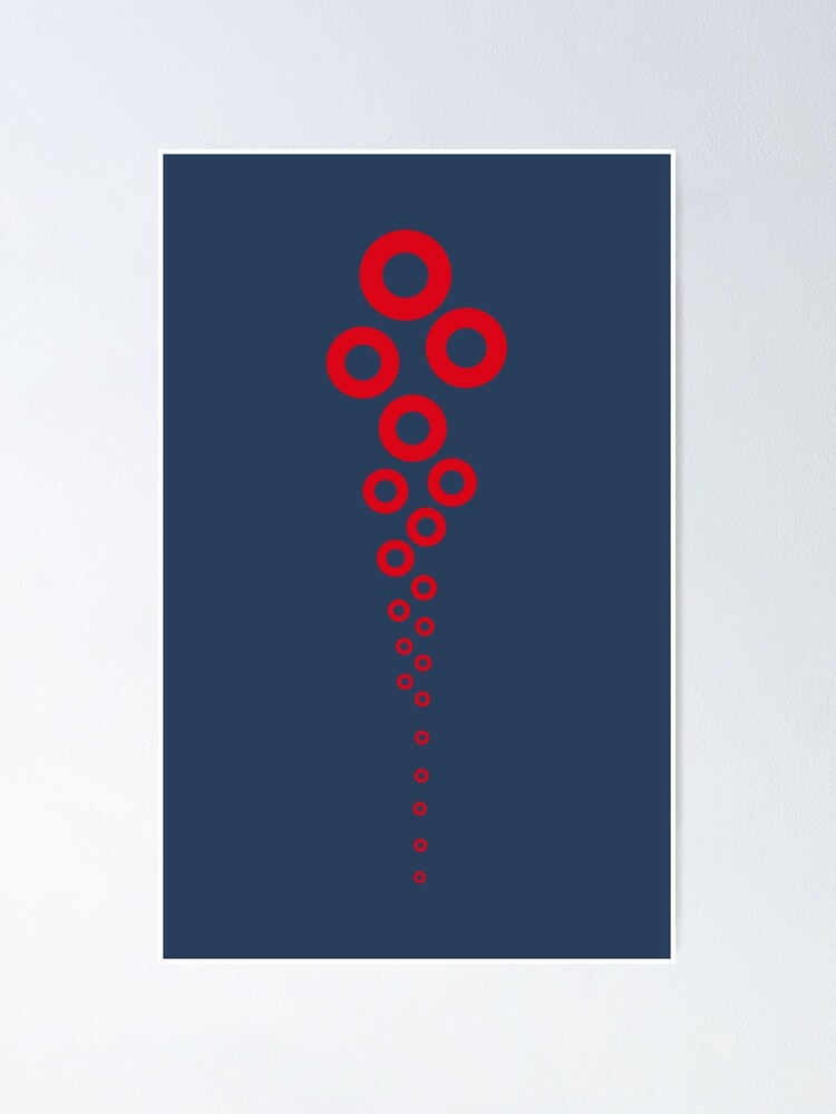 "Phish - Fishman Donuts n Logo Bubbles" Poster for Sale by ...