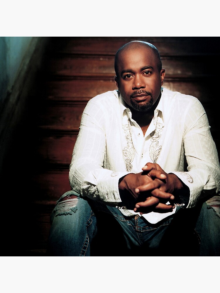 "Bar4 Darius Bar Rucker Rich Tour" Fotodruck von barbardietrich | Redbubble