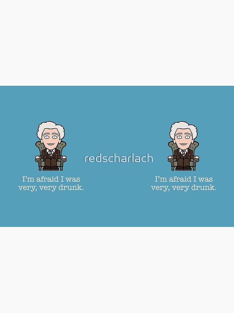 "Rowley Birkin, QC" Coffee Mug for Sale by redscharlach | Redbubble