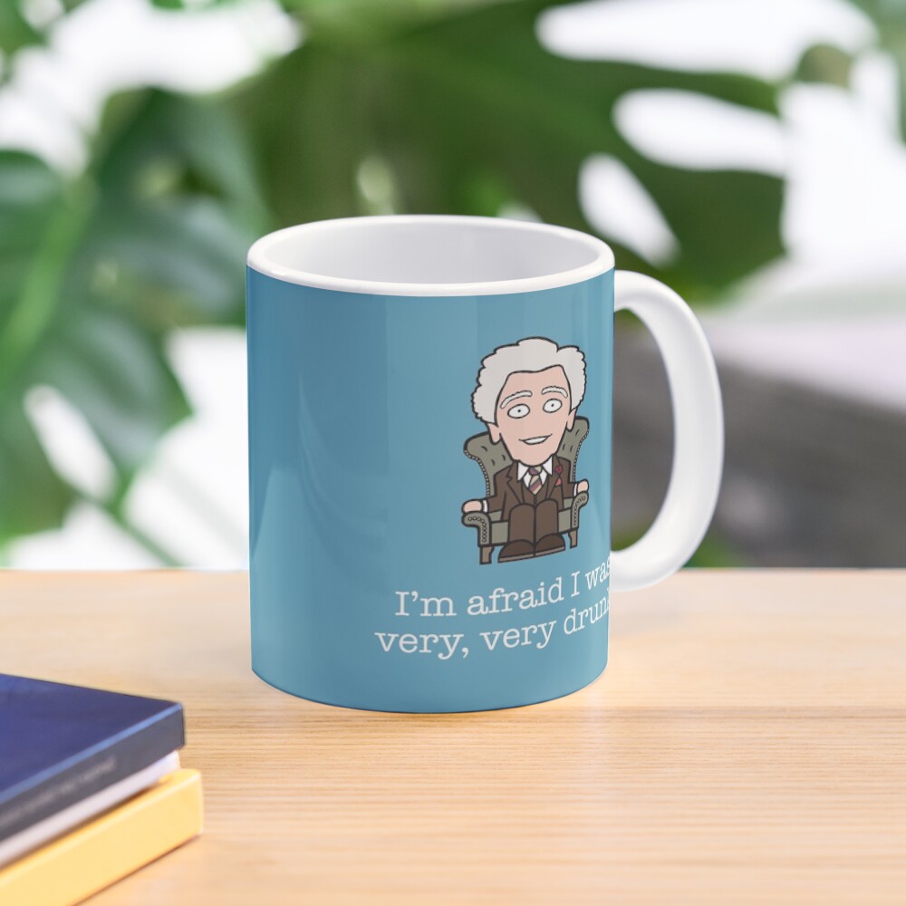 "Rowley Birkin, QC" Coffee Mug for Sale by redscharlach | Redbubble