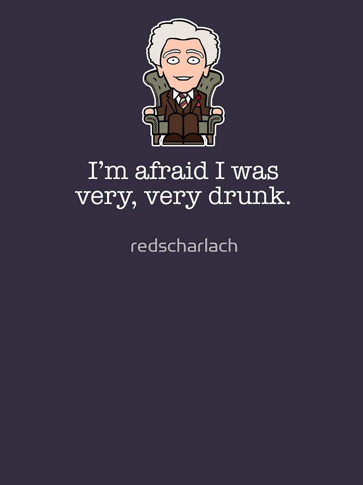 "Rowley Birkin, QC" T-shirt for Sale by redscharlach | Redbubble | the ...