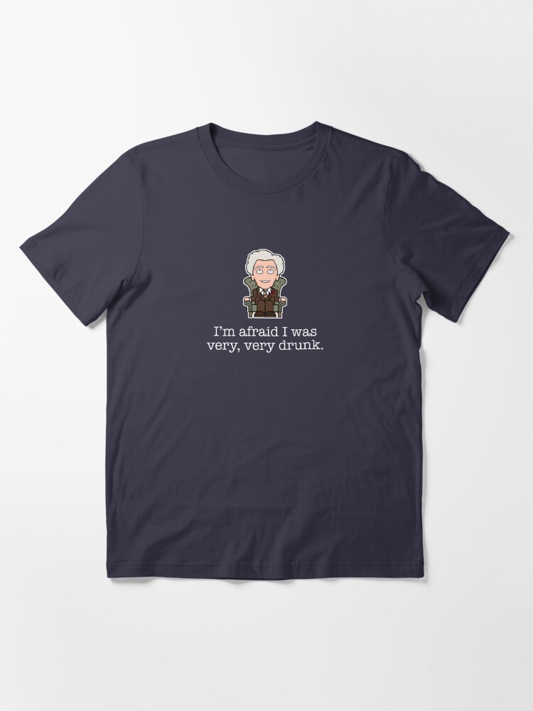 "Rowley Birkin, QC" T-shirt for Sale by redscharlach | Redbubble | the ...