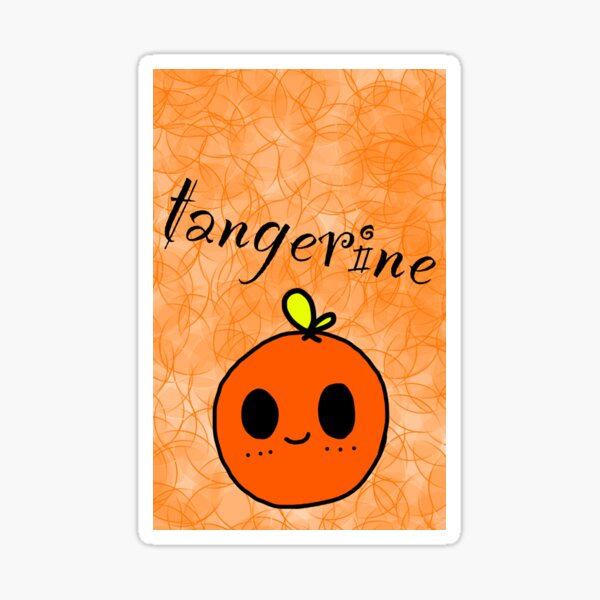Anime Tangerine Gifts & Merchandise | Redbubble