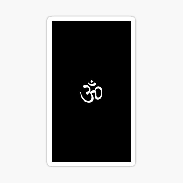 "Ohm" Sticker for Sale by Proto1 | Redbubble