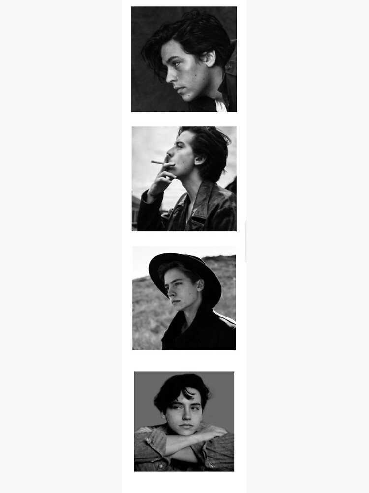 "Cole Sprouse" Sticker for Sale by avocadobread | Redbubble