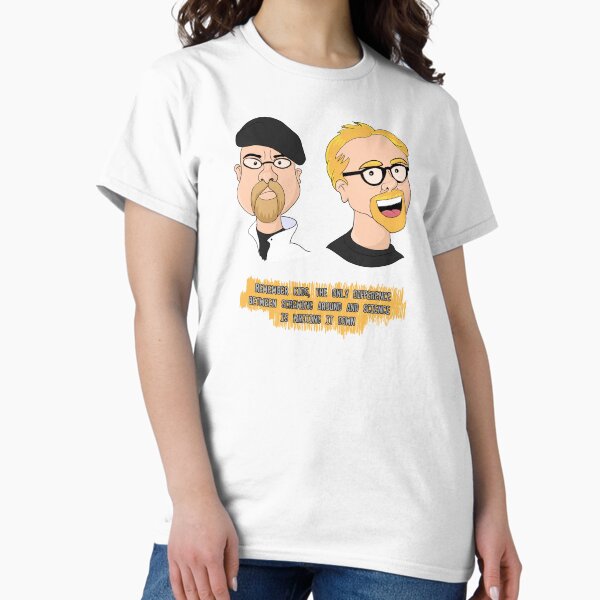 Mythbusters Merch & Gifts for Sale | Redbubble
