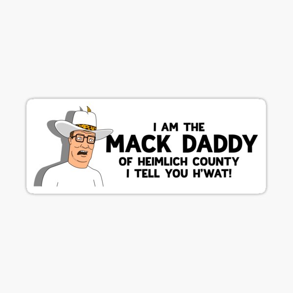 Mack Stickers | Redbubble
