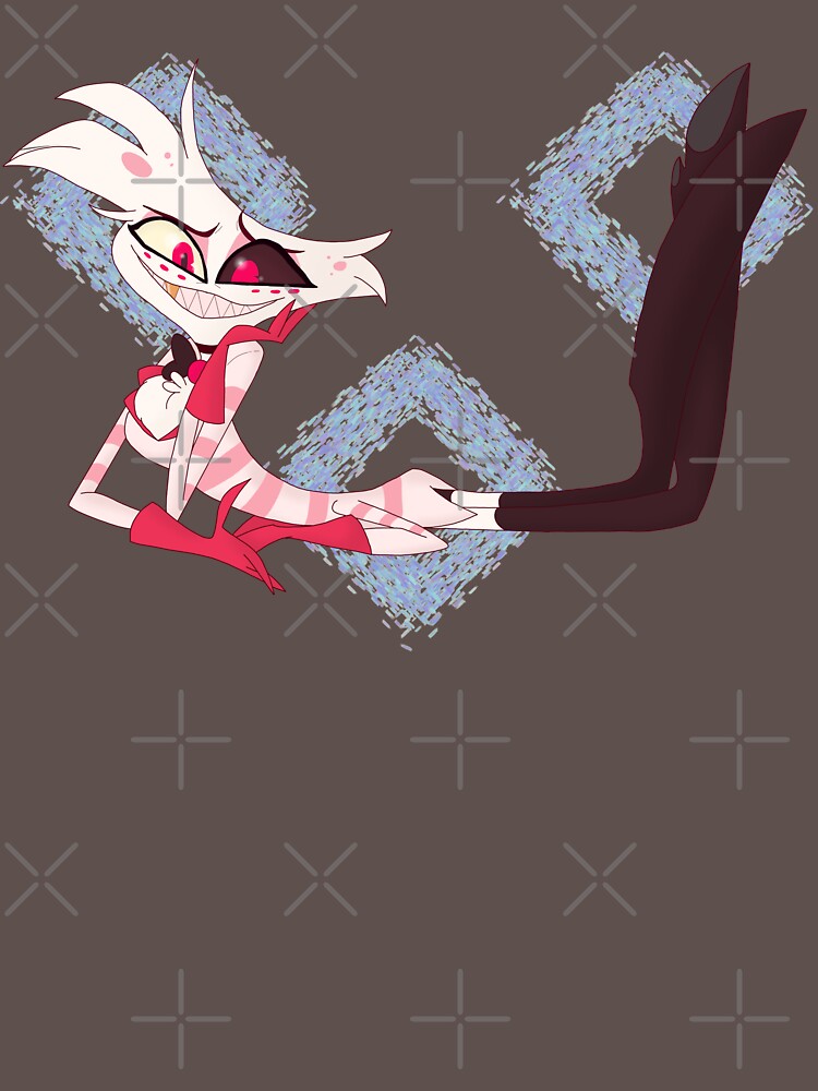 "Angel Dust" T-shirt for Sale by ViperSword | Redbubble | habin hotel t ...