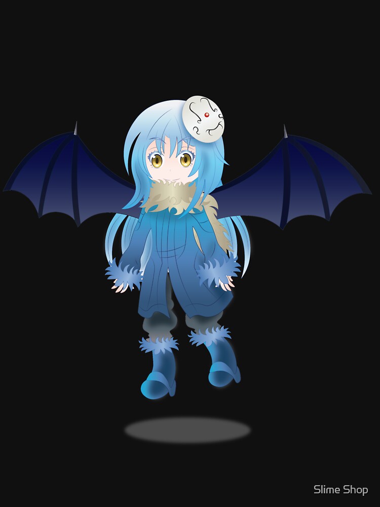 "Flying Rimuru" T-shirt by BlazeDazzleDusk | Redbubble