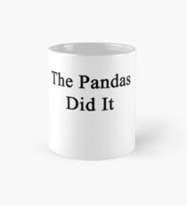 Panda: Gifts & Merchandise | Redbubble