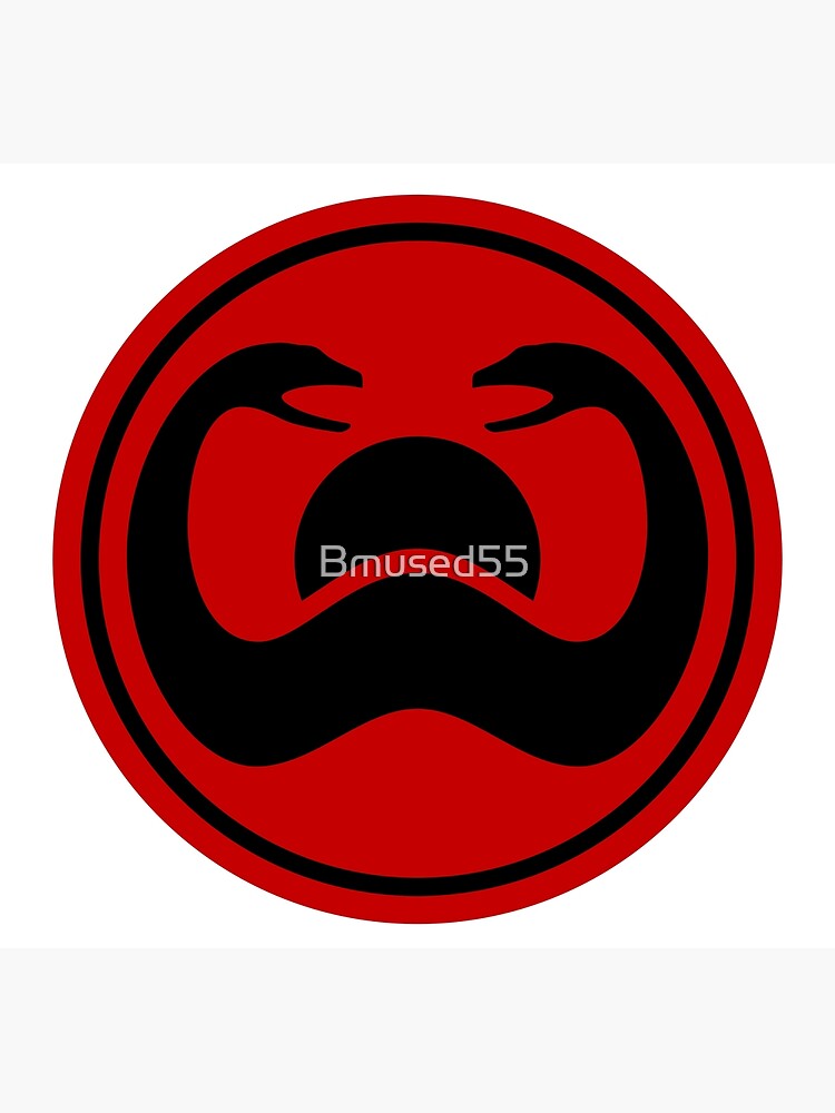 "Thulsa Doom's Snake Cult" Framed Art Print by Bmused55 | Redbubble