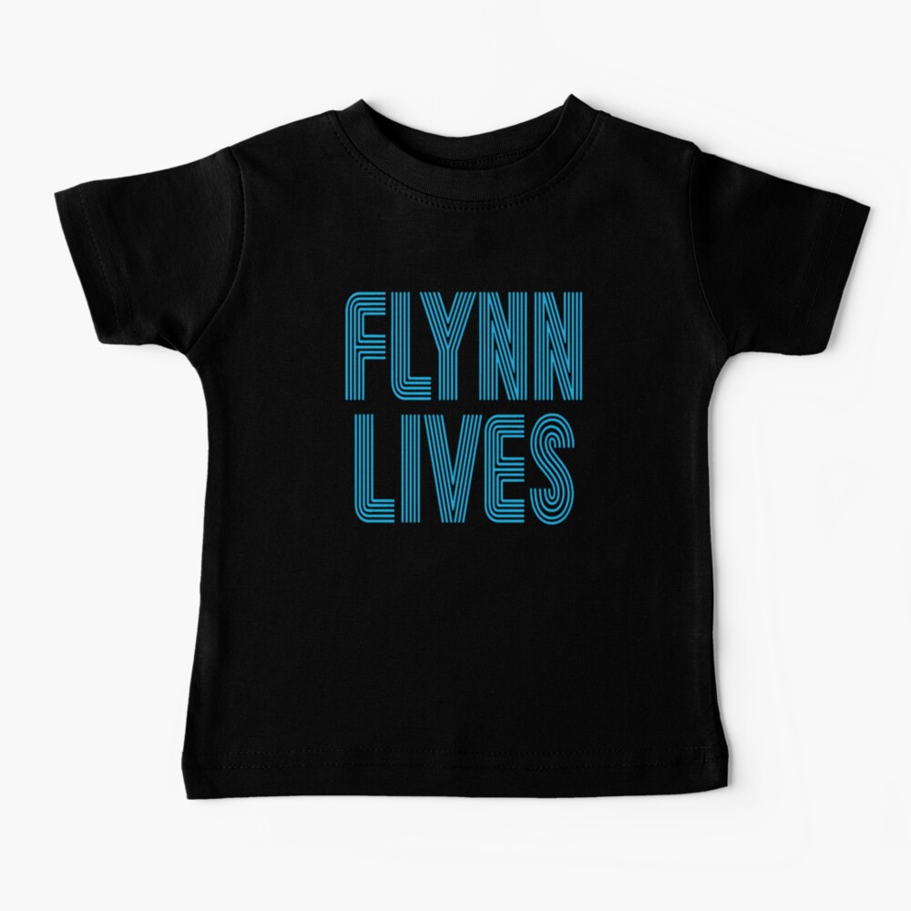 "Flynn Lives" Essential T-Shirt for Sale by gleekgirl | Redbubble
