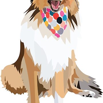 "Finley" Sticker for Sale by emreese | Redbubble