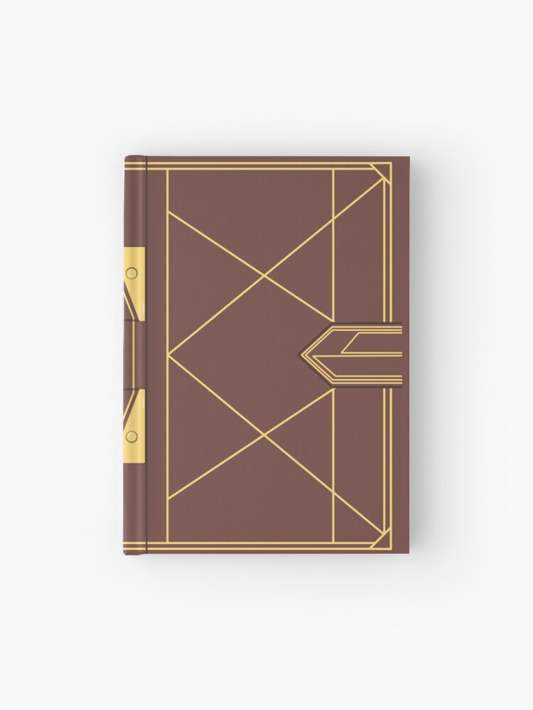 "Callum Book " Hardcover Journal for Sale by andrea InkMoonStudio ...