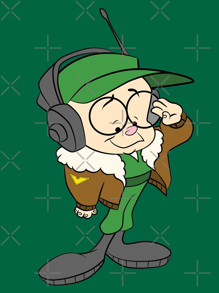 "Cranium Command" Essential T-Shirt for Sale by Figmentwdw1982 | Redbubble