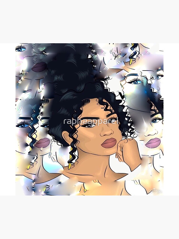 "Discovering Me" Poster for Sale by raphaapparel | Redbubble