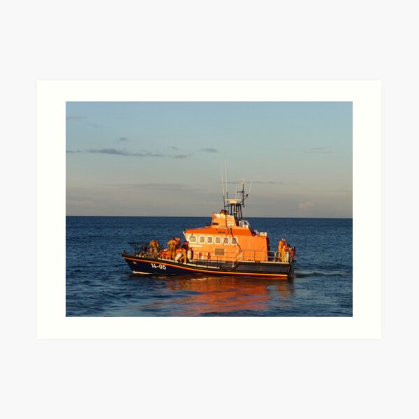 Rnli Lifeboat Gifts & Merchandise | Redbubble