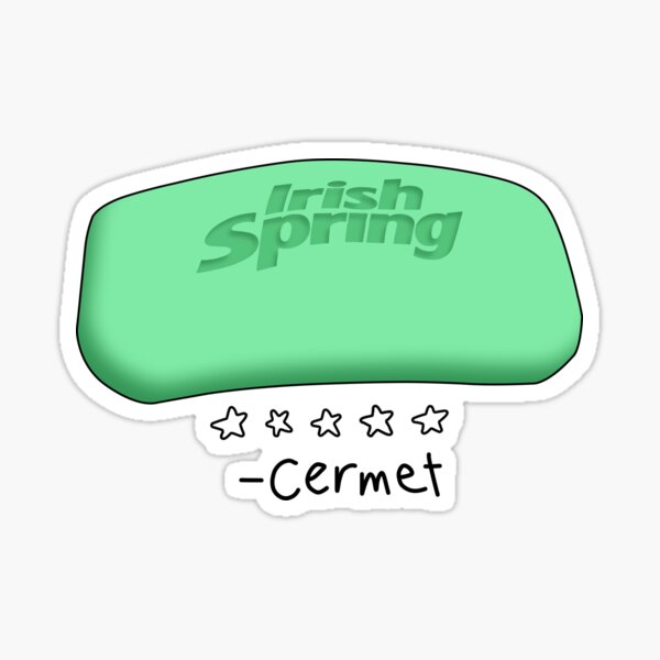 "Cermet Approved" Sticker for Sale by amarie98 | Redbubble