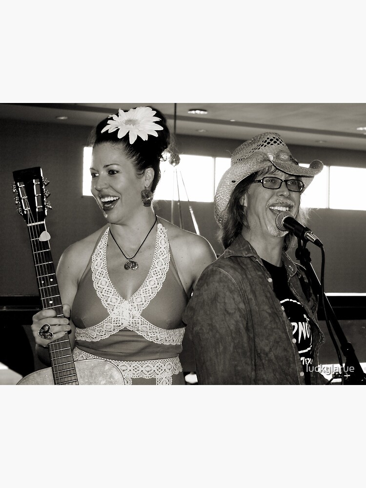 "Zeke loftin and Ruby James" Poster for Sale by luckylarue | Redbubble