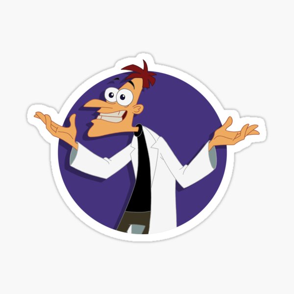 Doof Gifts & Merchandise for Sale | Redbubble