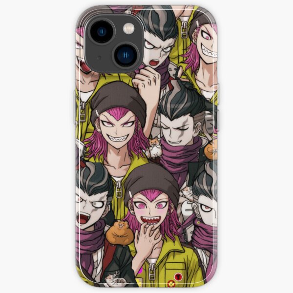 "Kazuichi Soda/Gundham Tanaka" iPhone Case for Sale by raybound420 ...