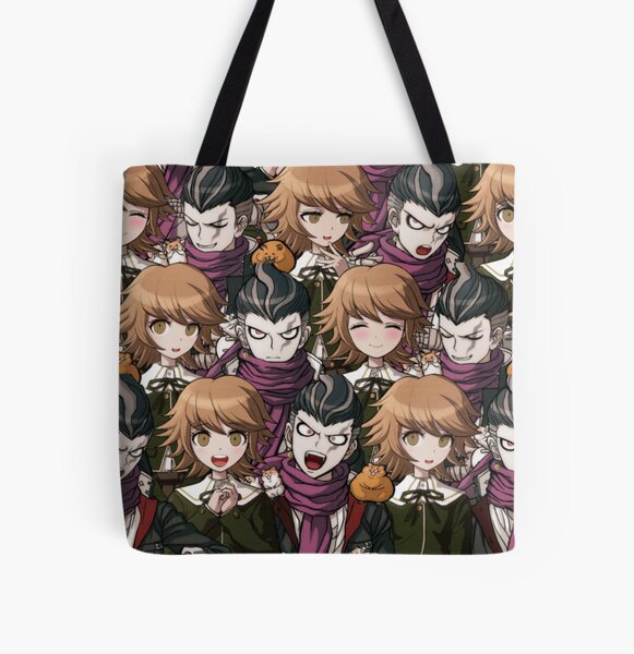 "Chihiro Fujisaki/Gundham Tanaka" Tote Bag for Sale by raybound420 ...