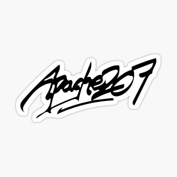 Sticker: Deutsch Rap | Redbubble