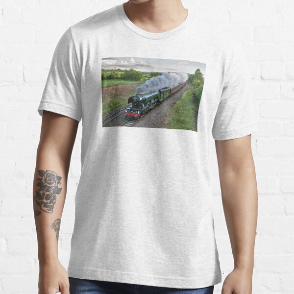 "Flying Scotsman" T-shirt for Sale by SteveHClark | Redbubble | flying ...