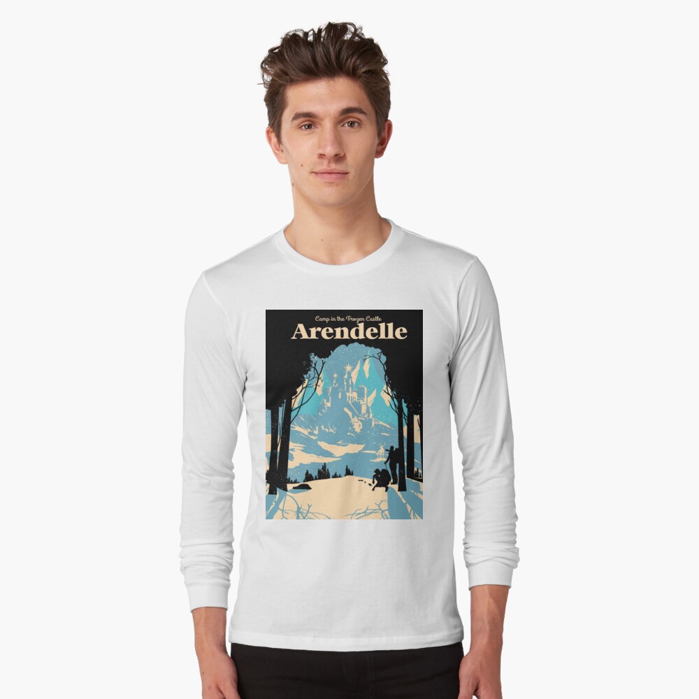 "Arendelle" Sticker for Sale by HeyMoonly | Redbubble