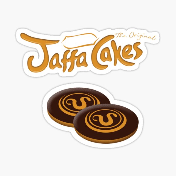 Jaffa Cakes Gifts & Merchandise | Redbubble