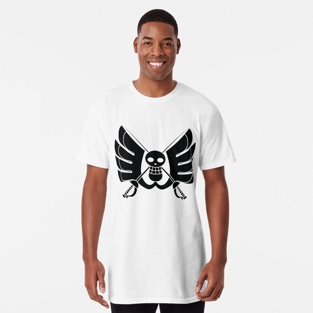 "Baroque Works Jolly Roger" Sticker for Sale by jimjimfuria | Redbubble