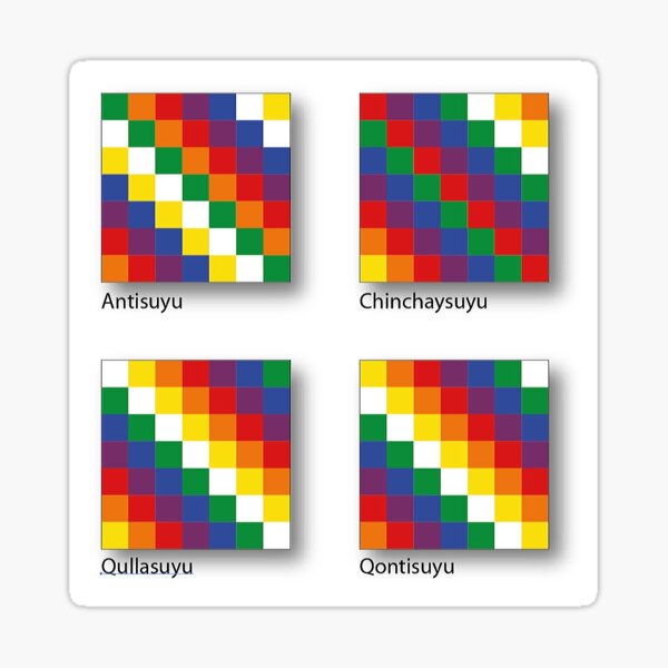 Wiphala Gifts & Merchandise | Redbubble