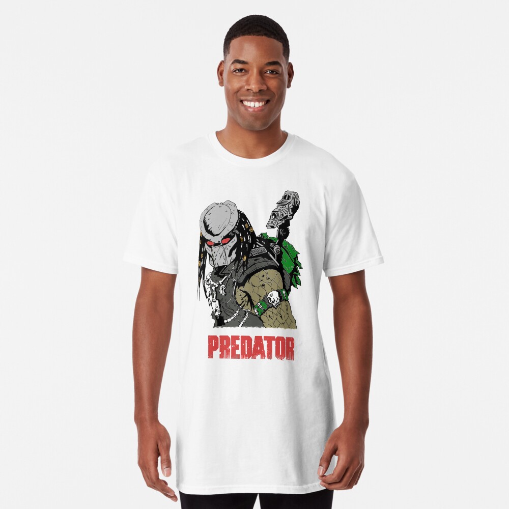 "The Predator" Sticker for Sale by jonmac1982 | Redbubble