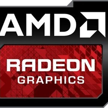 "Amd Radeon Graphics Sticker" Sticker by Bibianoda | Redbubble