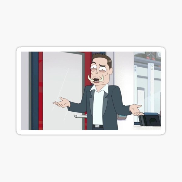 "Elon musk" Sticker by KAMZM | Redbubble