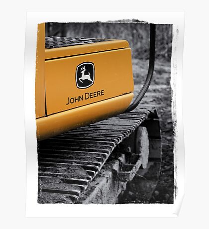 John Deere: Posters | Redbubble