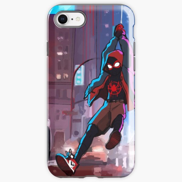 Miles Morales iPhone cases & covers | Redbubble