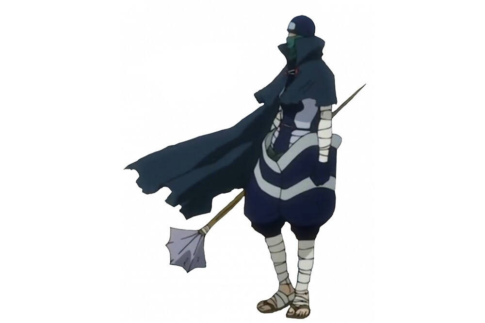 "Mystogan - fairy tail" by Xkaido | Redbubble