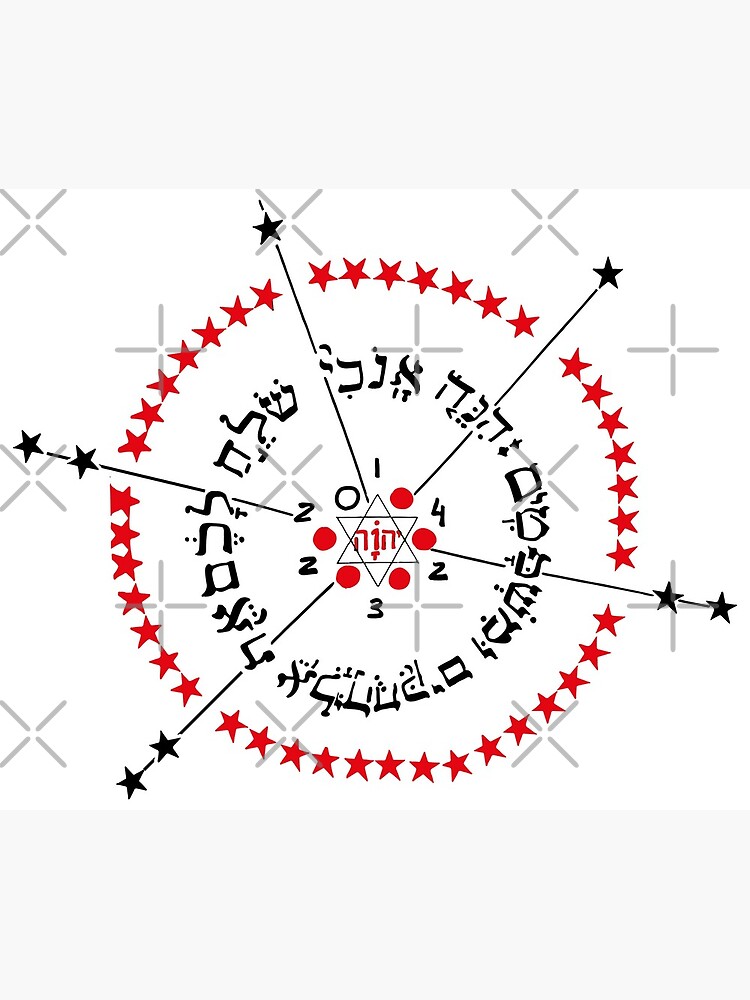 Lámina artística «Pergamino de la victoria yehohanan juan el bautista ...