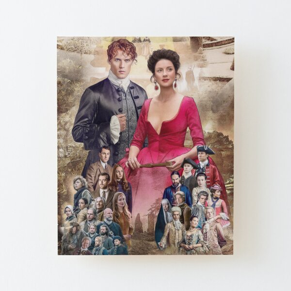 Outlander Wall Art | Redbubble