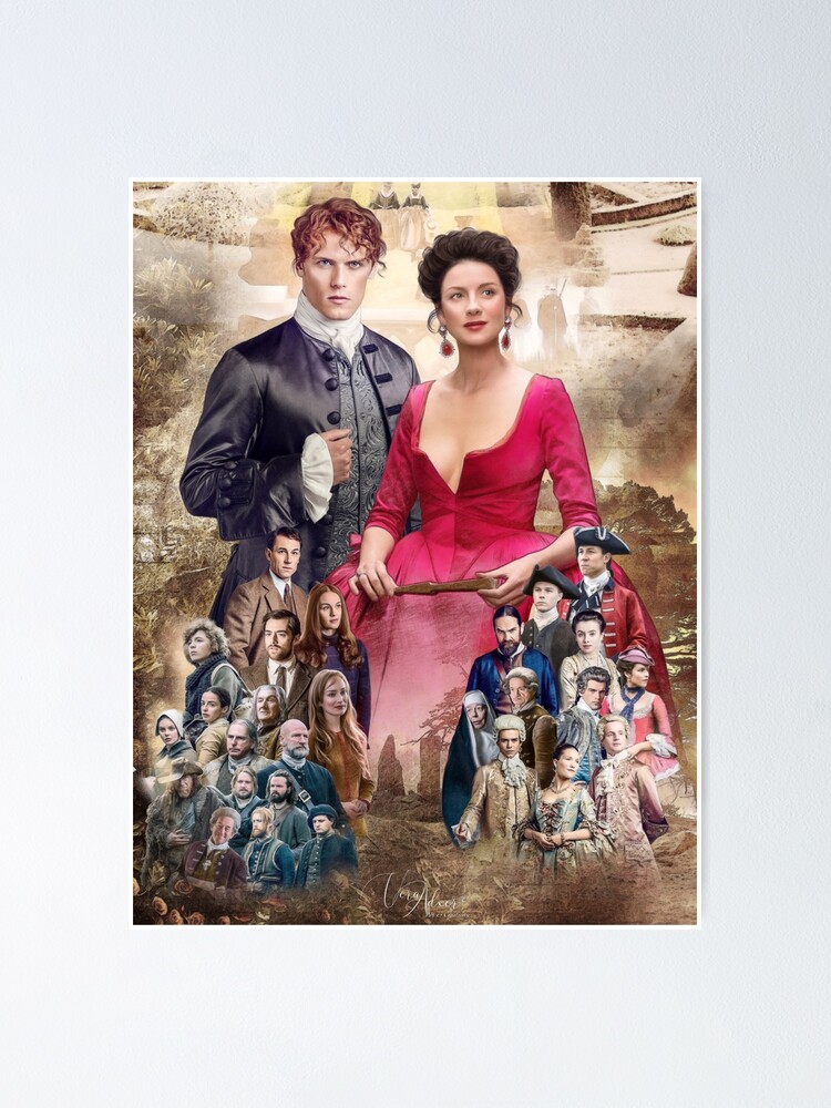 "Poster Season 2" Poster for Sale by Vera-Adxer | Redbubble