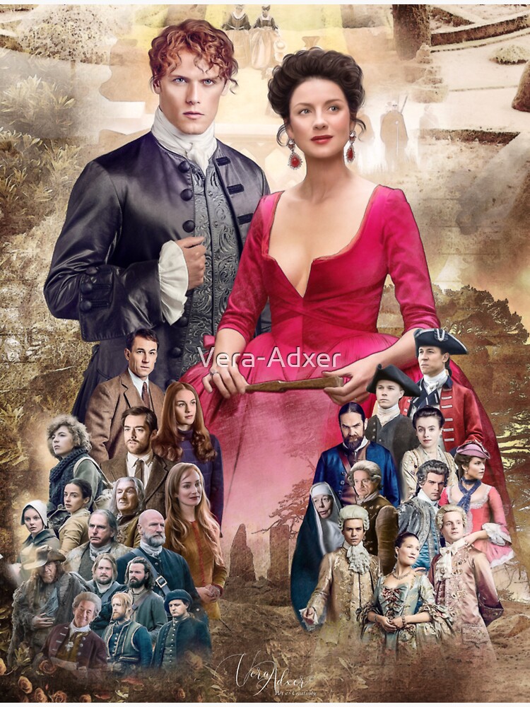 "Poster Season 2" Sticker for Sale by Vera-Adxer | Redbubble