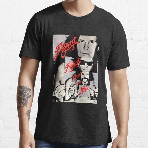 "Argent - English Progressive Rock Band - Nexus" T-shirt for Sale by ...