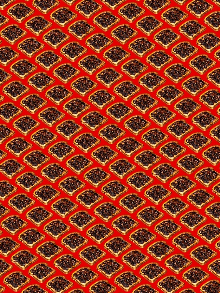 "Vegemite Toast Pattern" Leggings for Sale by KellyGilleran | Redbubble