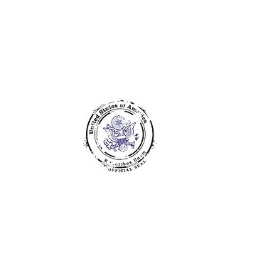 "USA seal sticker" Sticker for Sale by schneiderdesign | Redbubble