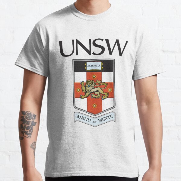 Unsw T-Shirts | Redbubble