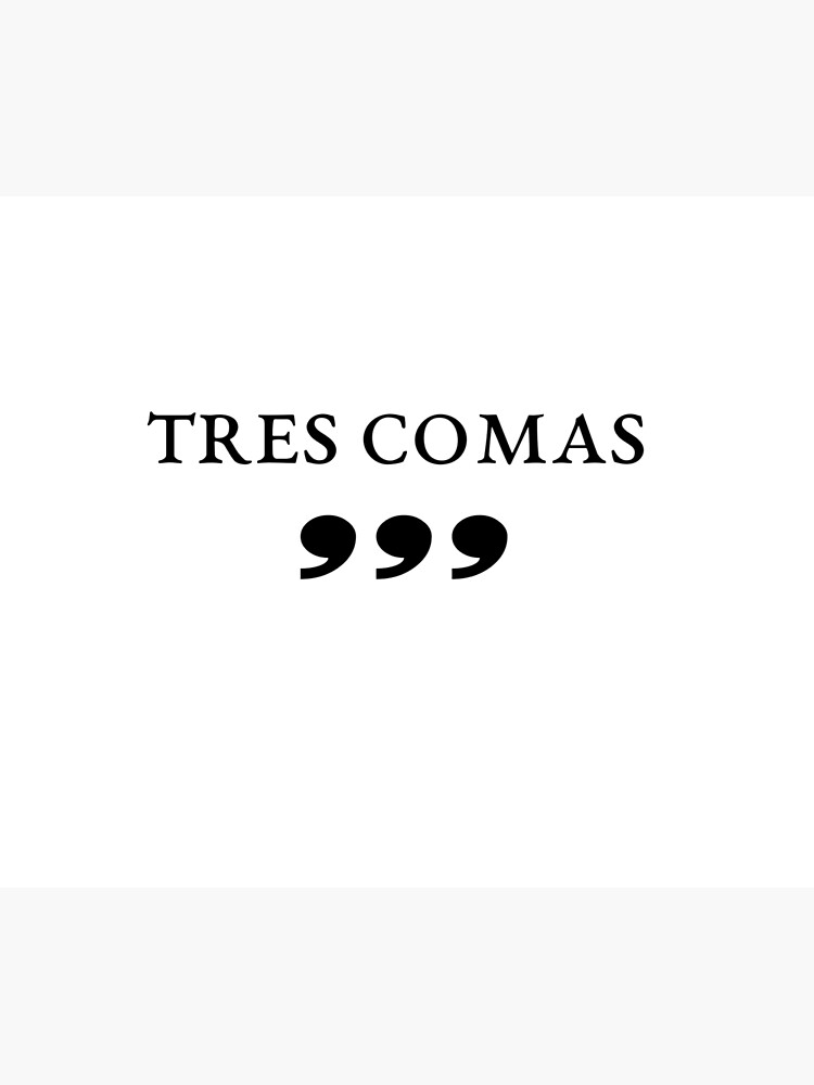 "Tres Comas Club - Three Commas Club" Shower Curtain by amrakm | Redbubble