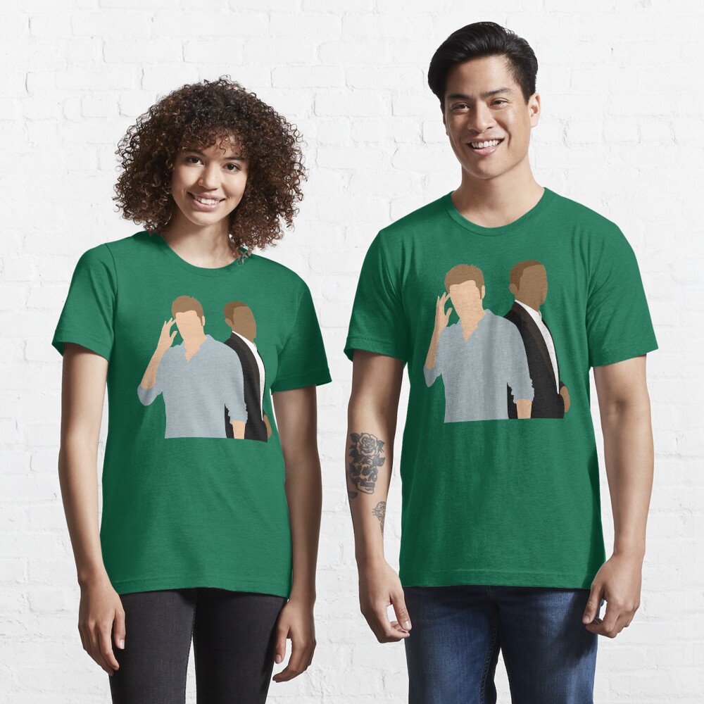 "Psych - Shawn and Gus" T-shirt for Sale by StephanieVanden | Redbubble ...