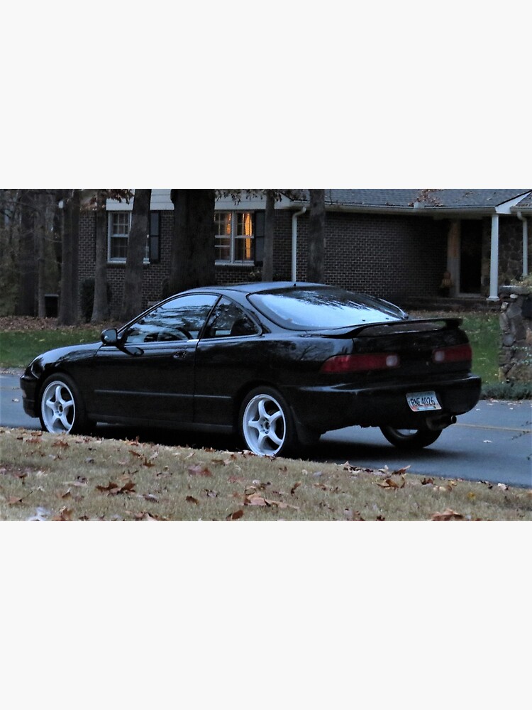 "Acura Integra DC4" Poster for Sale by iamg18yt | Redbubble